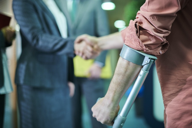 Escalator & Elevator Accident Compensation | LHD Lawyers