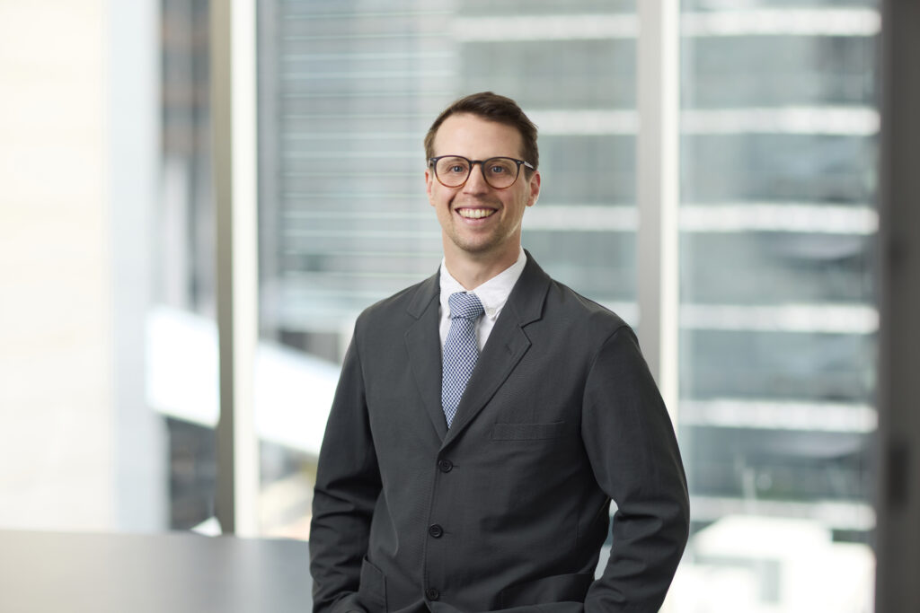 Samuel Schwartz - LHD Lawyers